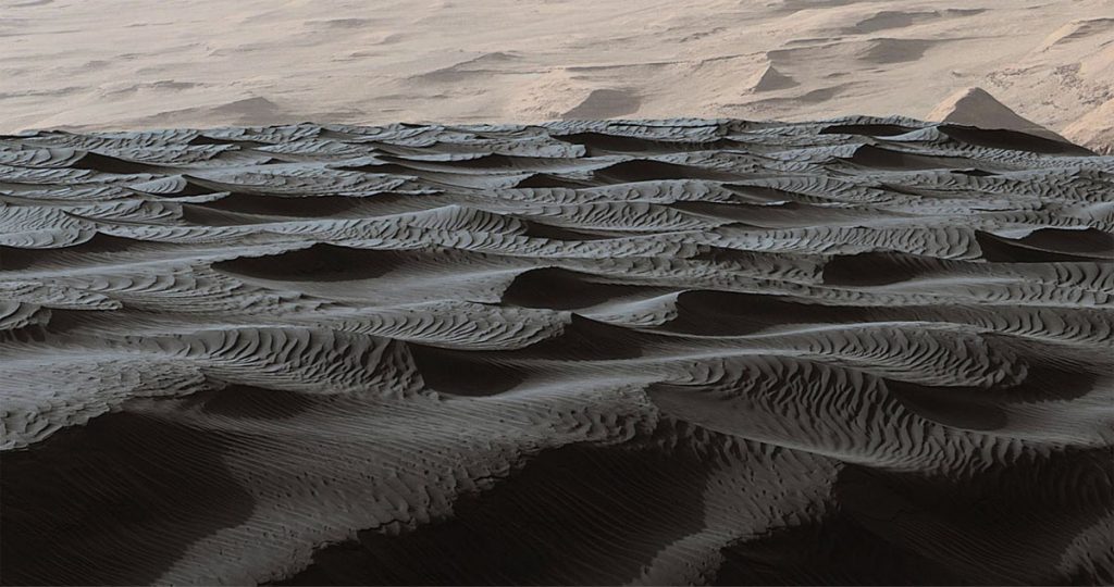 The true colors of Mars | Civilization Earth