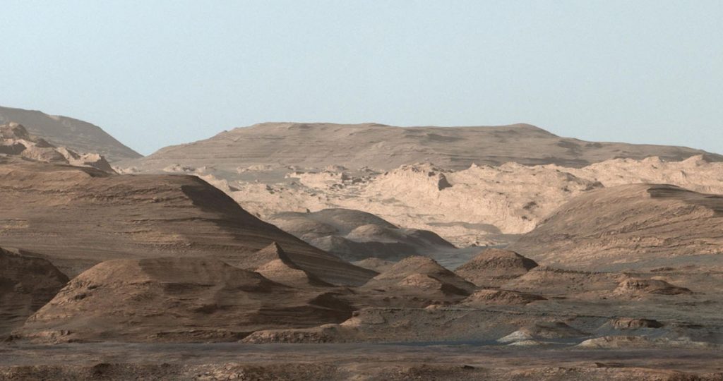 The true colors of Mars | Civilization Earth
